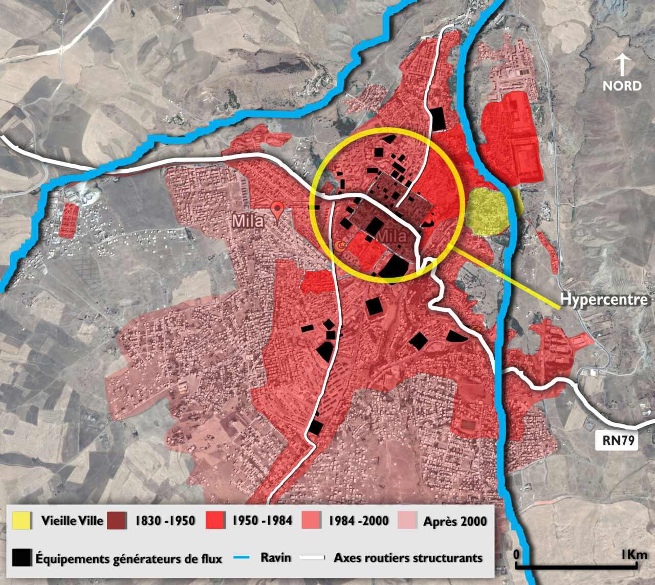Problématiques de recherche du LAGAM | LAGAM